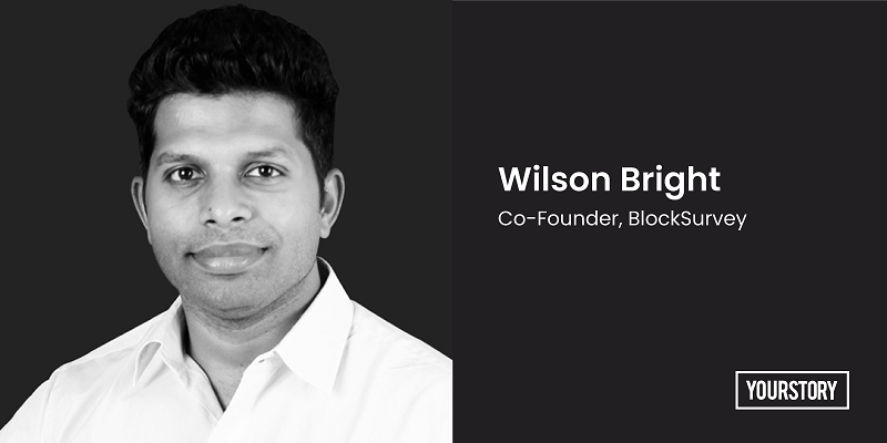 [Tech50] Wilson Bright on building the BlockSurvey book of digital ...