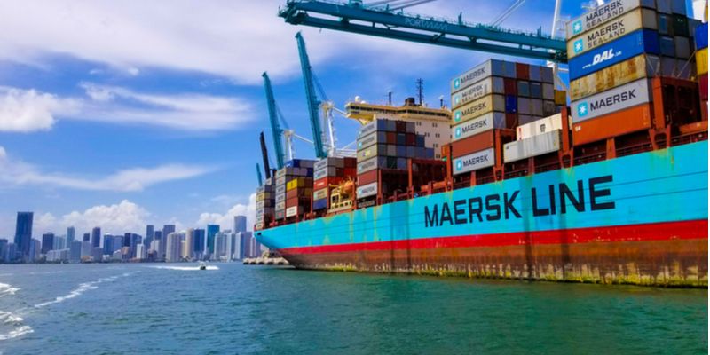 Maersk partners with BlackBuck to help export-import containerised ...