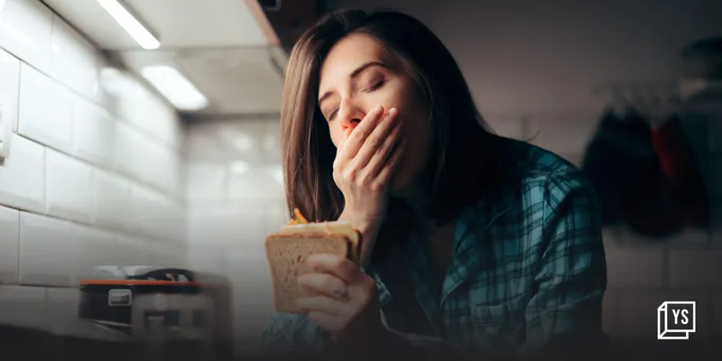 A five-step approach to avoid food cravings at night | YourStory