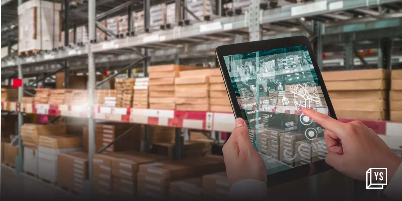 The role of tech in shaping the future of commodity distribution