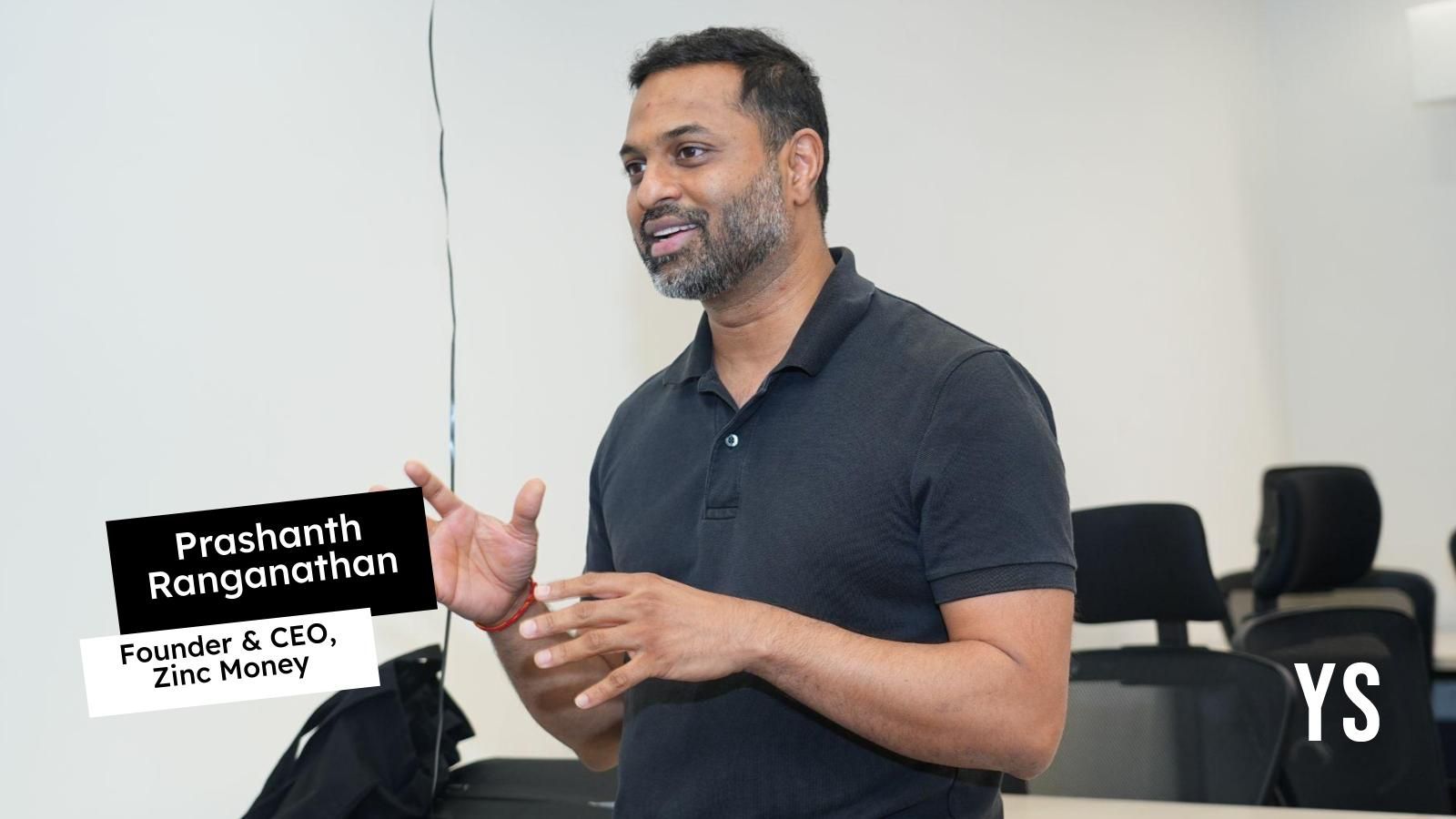 Ex-PayU Finance CEO's startup Zinc grabs $25.5M from Nexus, others ...