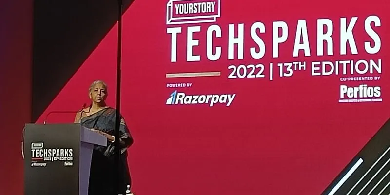 Tech-driven innovations in India need to be affordable and scalable: FM Nirmala Sitharaman at ...