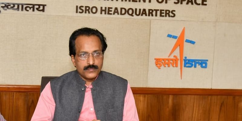 Space startups need to focus on applications, says ISRO chairman ...