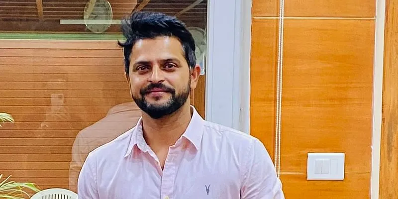 Inspiring quotes by cricketer-turned entrepreneur Suresh Raina on his ...