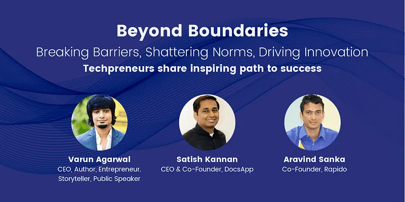 Why a go-beyond-boundaries approach is essential for tech CEOs to excel