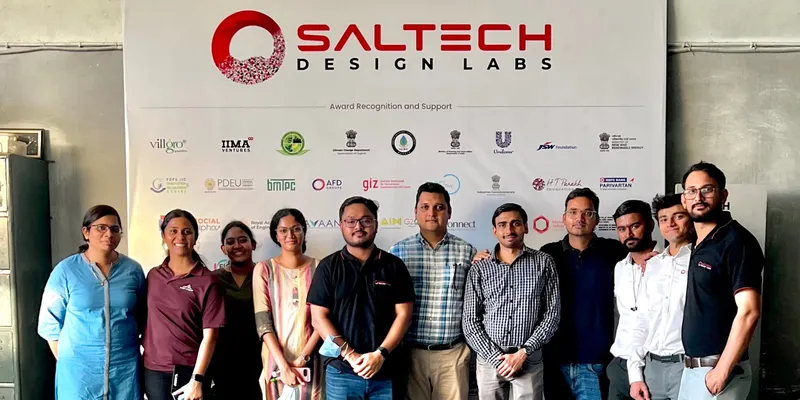 Reimagining Waste: How Saltech is Building a Greener Future from Trash ...