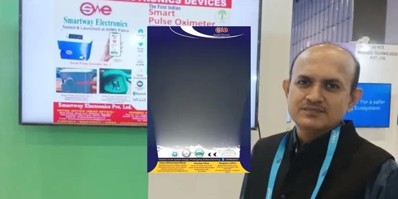 Smartway Electronics: India's IoT Health Tech Pioneer | YourStory