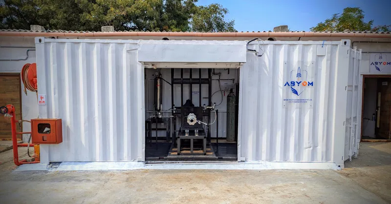 Abyom SpaceTech: Pioneering India's Reusable Rocket Revolution | YourStory