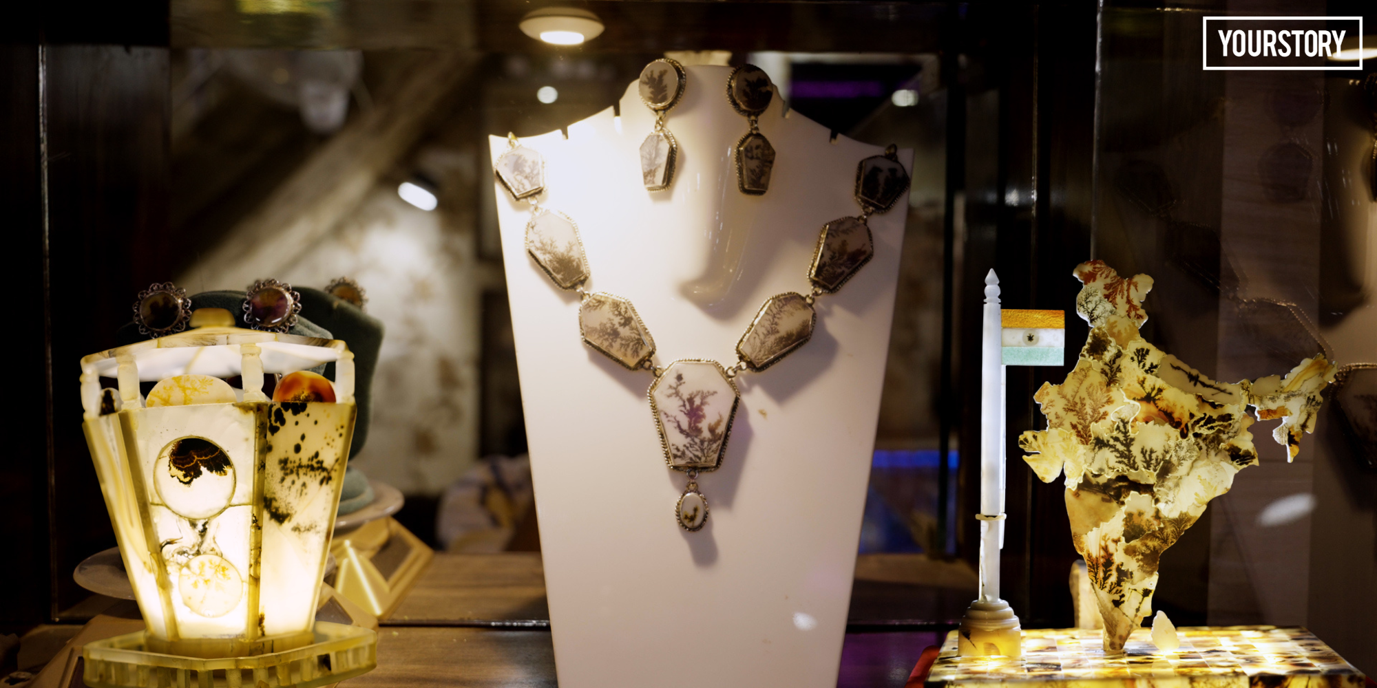 Banda’s Shazar Stone: Nature’s Patterns, Artisan’s Craft | YourStory