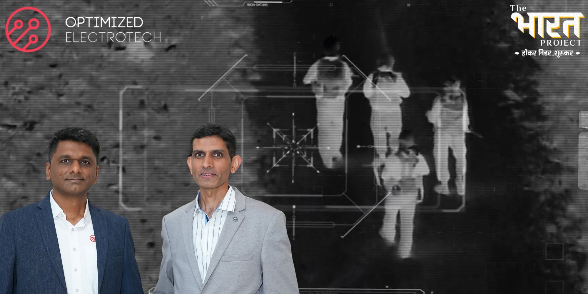 Optimized Electrotech: India’s AI electro-optical systems | YourStory