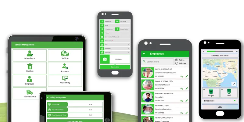 WeVOIS: The Startup Turning India's Waste Crisis into Opportunity ...