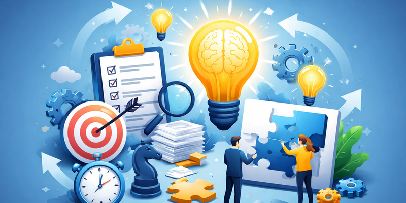 Stuck With a Problem? This Universal Formula Always Works | YourStory