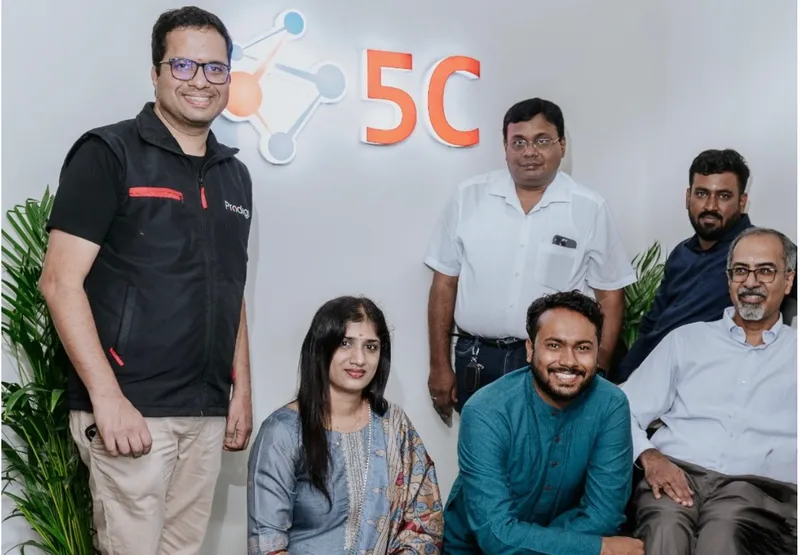 5C Network: Redefining Radiology with AI for Bharat and Beyond | YourStory