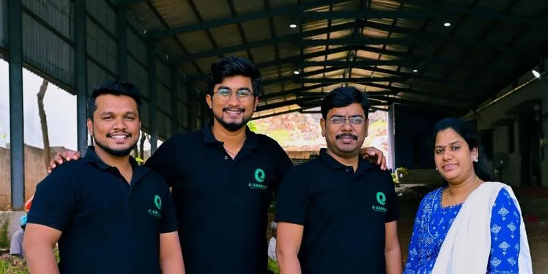 E-Sandhai: Revolutionising Agri Supply Chains in India | YourStory