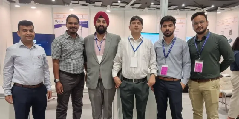 Syook: Powering Real-Time Intelligence in Industrial Operations | YourStory