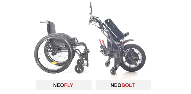 NeoMotion: Redefining Mobility with Innovation and Inclusion | YourStory