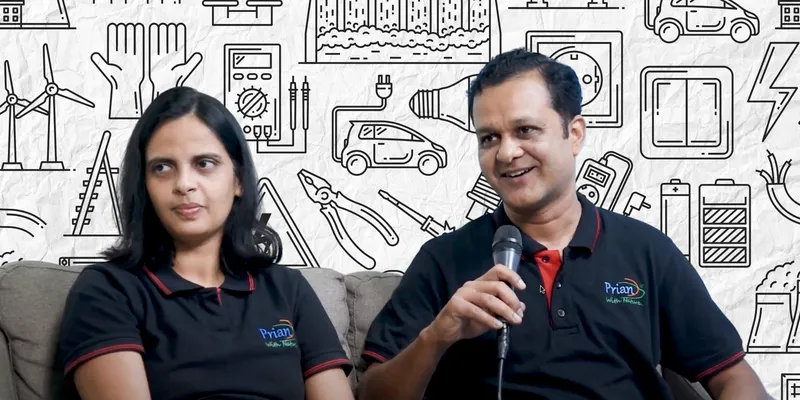 Prian Energy: India’s Solar-Driven EV Charging Pioneer | YourStory