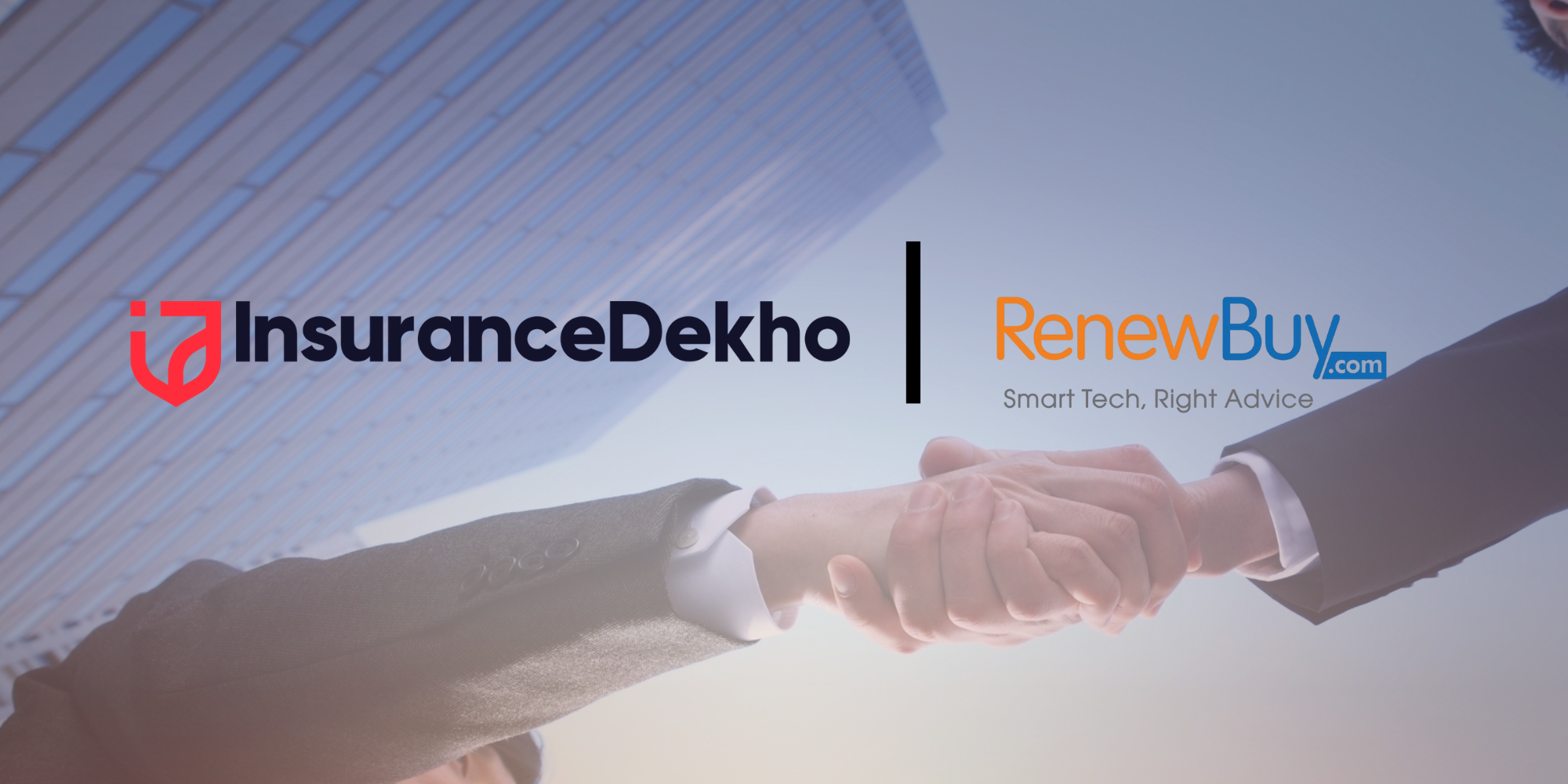 InsuranceDekho–RenewBuy Merger: India’s new phygital insurance ...