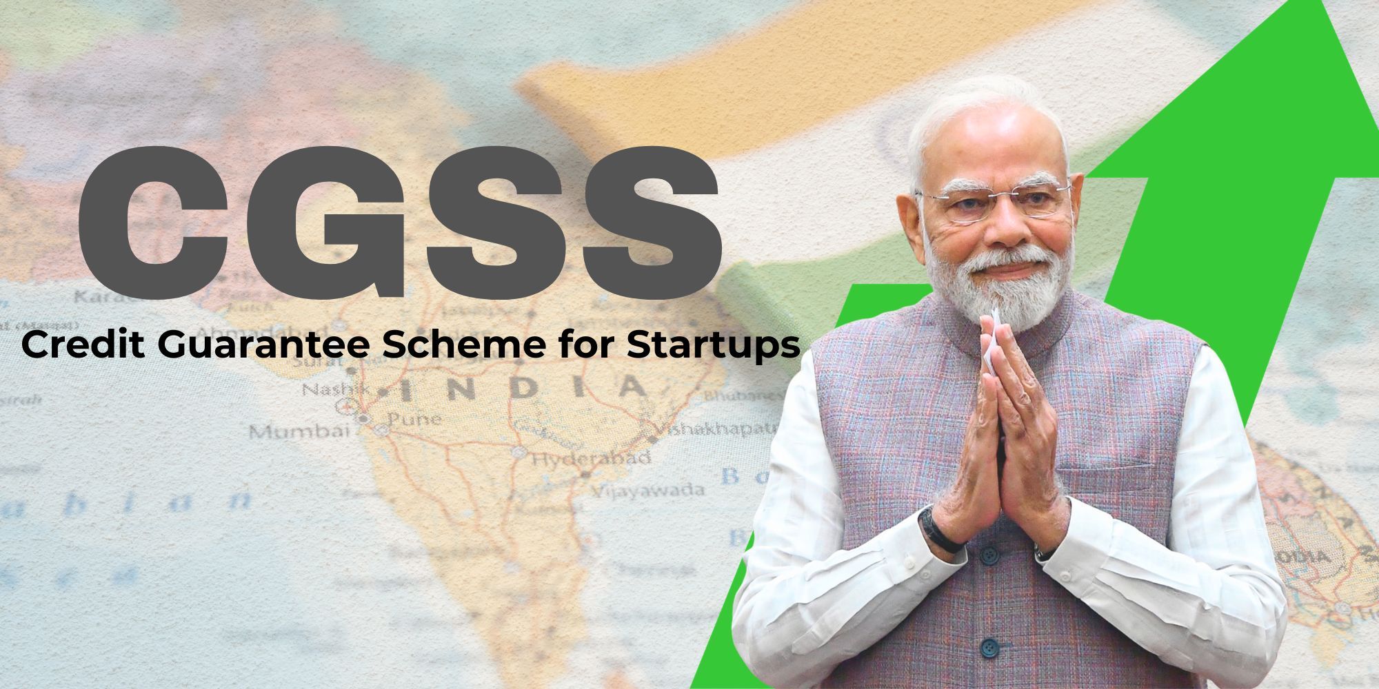 CGSS Explained: ₹20 Crore Credit Boost Every Indian Startup Must Know ...