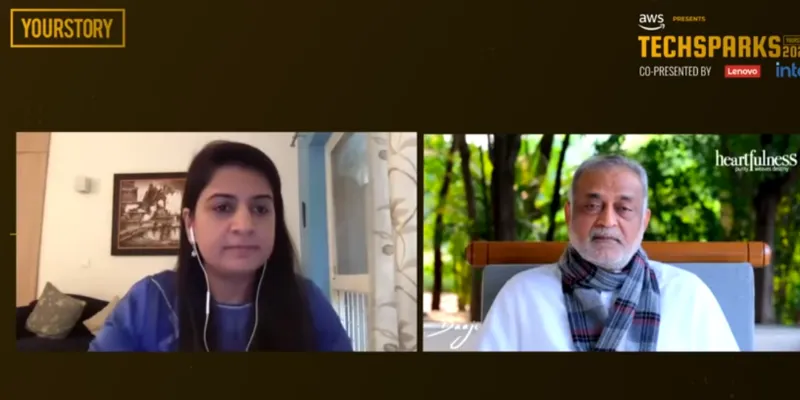 [TechSparks 2020] ‘Learn to be authentic and follow your heart’: Daaji ...