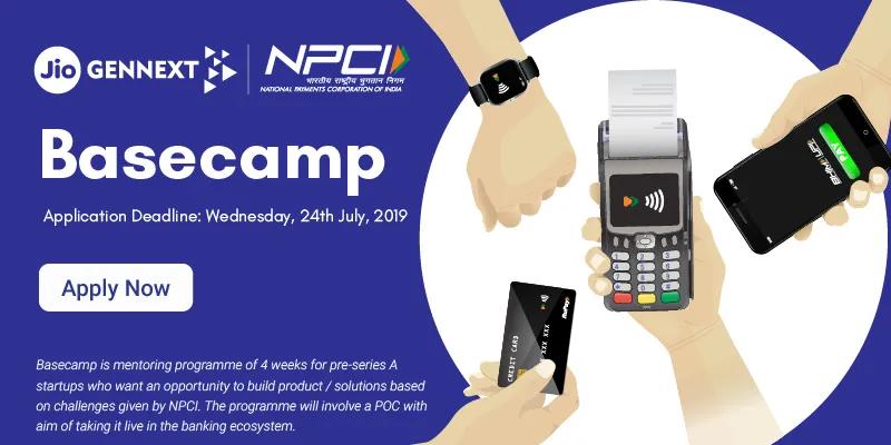 JioGenNext and National Payments Corporation of India is collaborating to support innovative ...