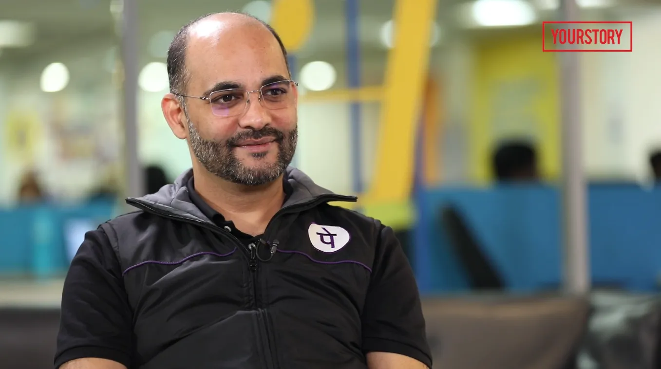 [Video] CEO Sameer Nigam on PhonePe's plans to dive deeper into India ...