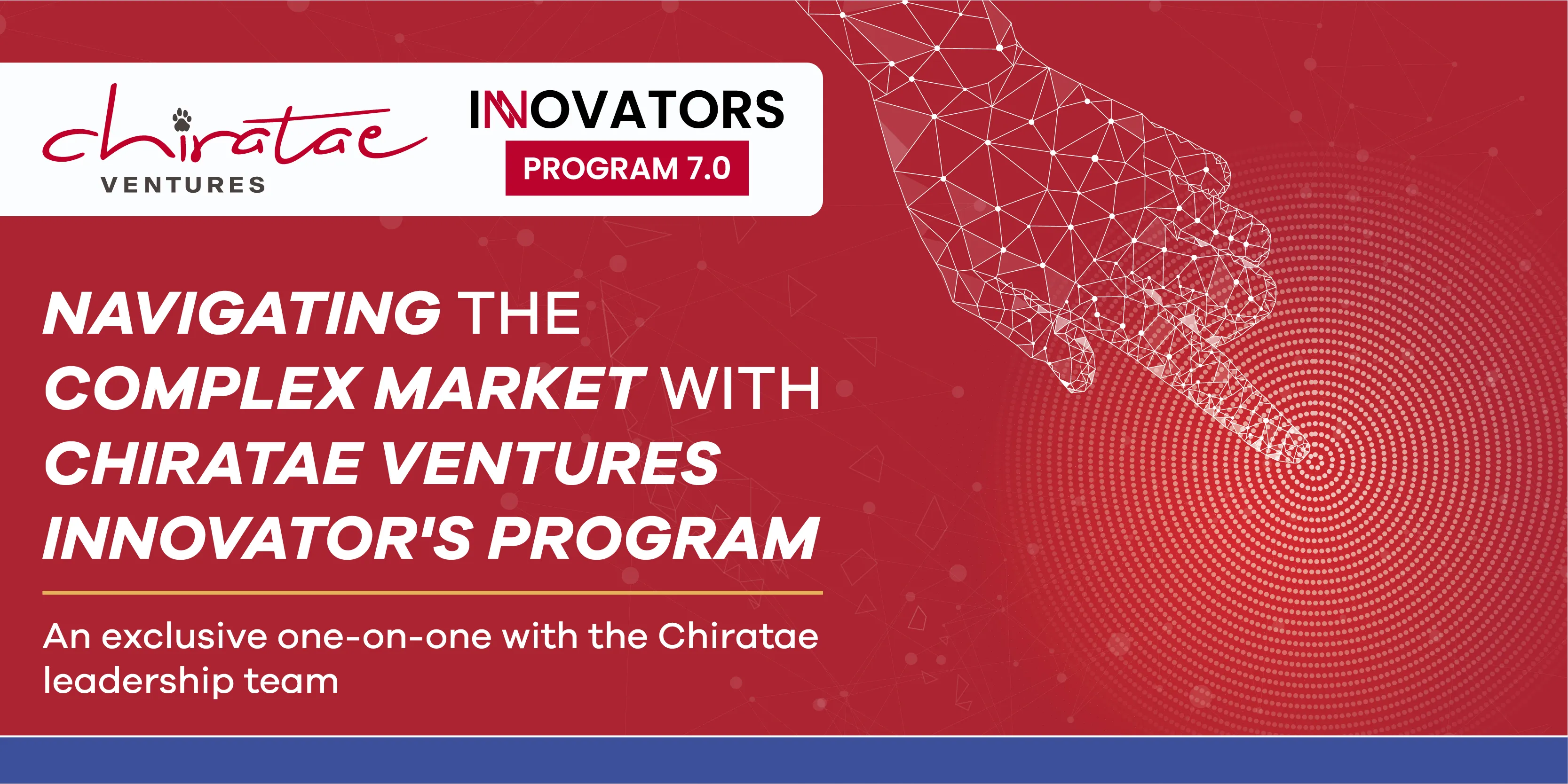 Navigating the complex market with Chiratae Ventures Innovator's Program | YourStory