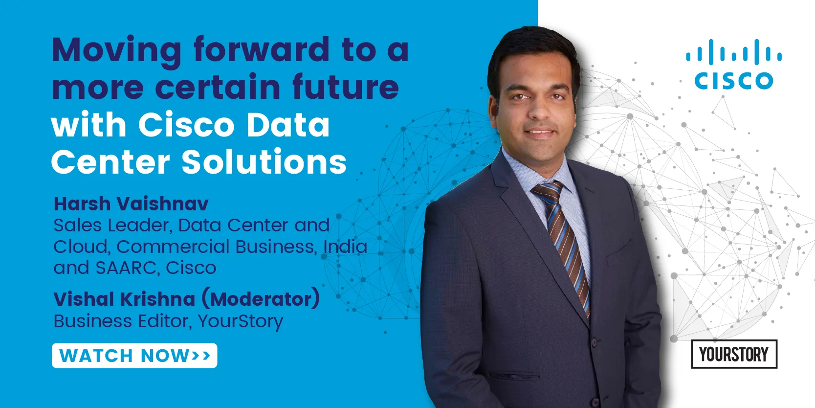 Moving forward to a more certain future with Cisco Data Center ...