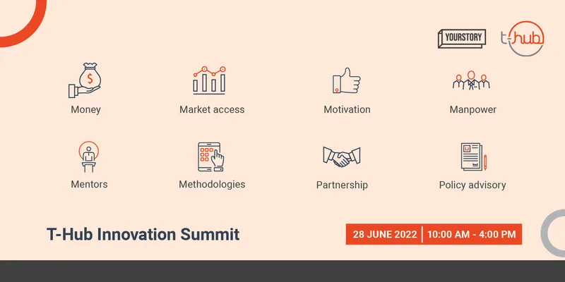 How T-Hub is shifting the orbits of India’s innovation ecosystem ...