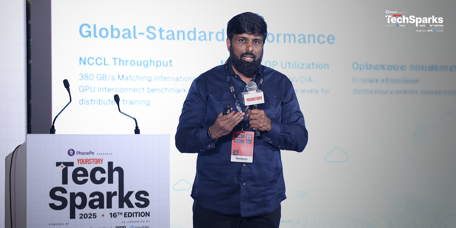 Inside India’s AI infrastructure leap as E2E Networks breaks global performance limits | YourStory