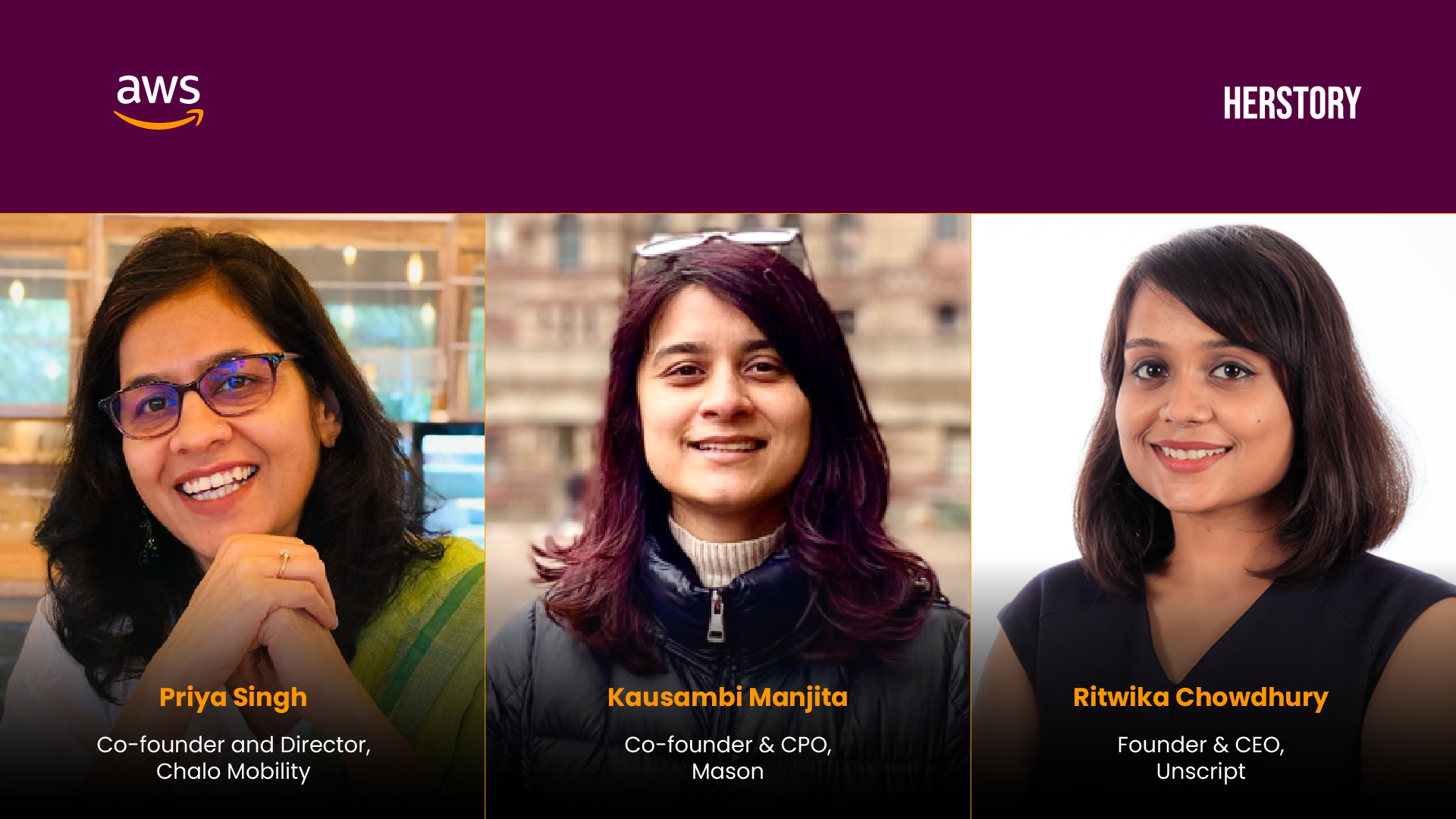She means business: Meet the women revolutionising India's Gen AI tech ...