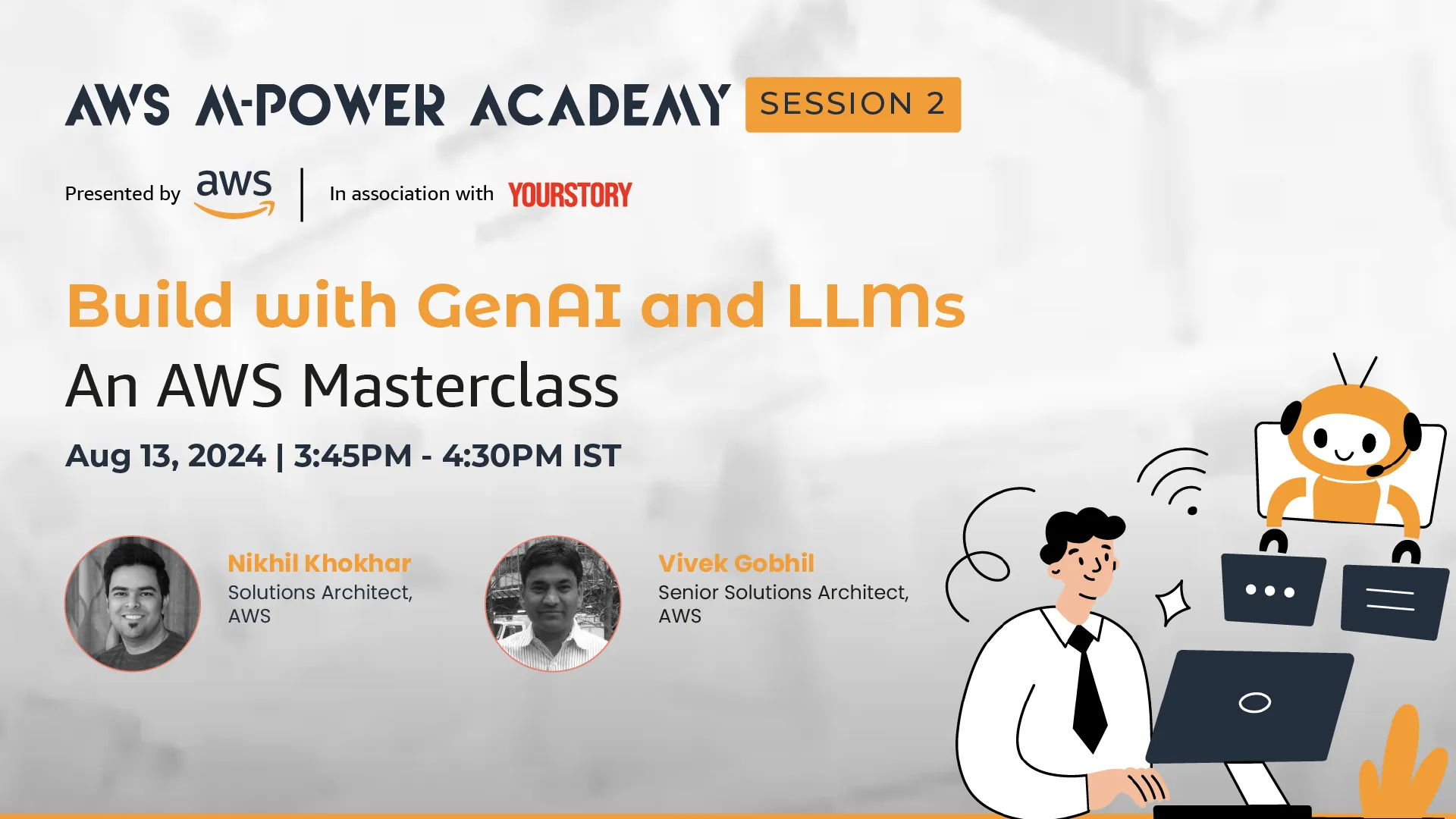 Tailoring Genai To Your Needs With Amazon Bedrock And Sagemaker Yourstory
