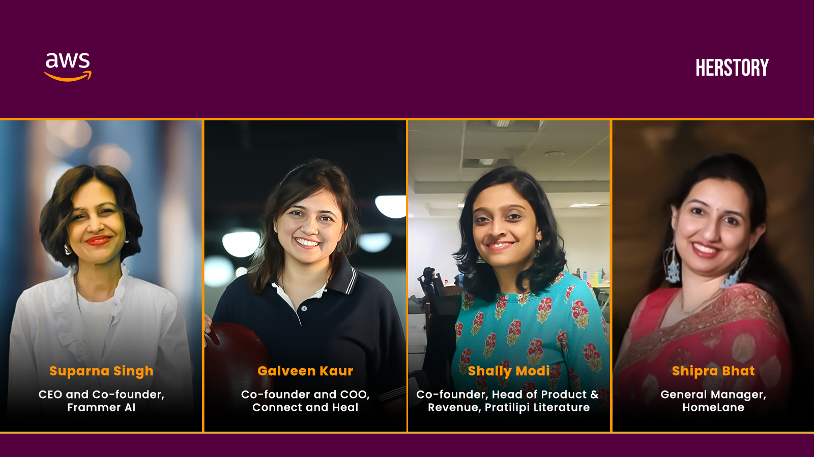 Women who lead, innovate, and inspire: Meet the changemakers ...