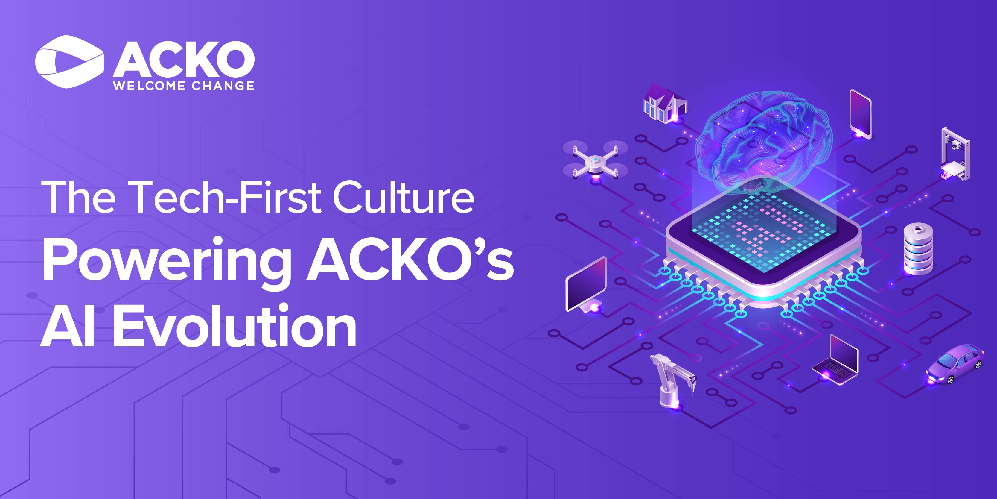 Reimagining insurance with AI: How ACKO is building human-centered ...
