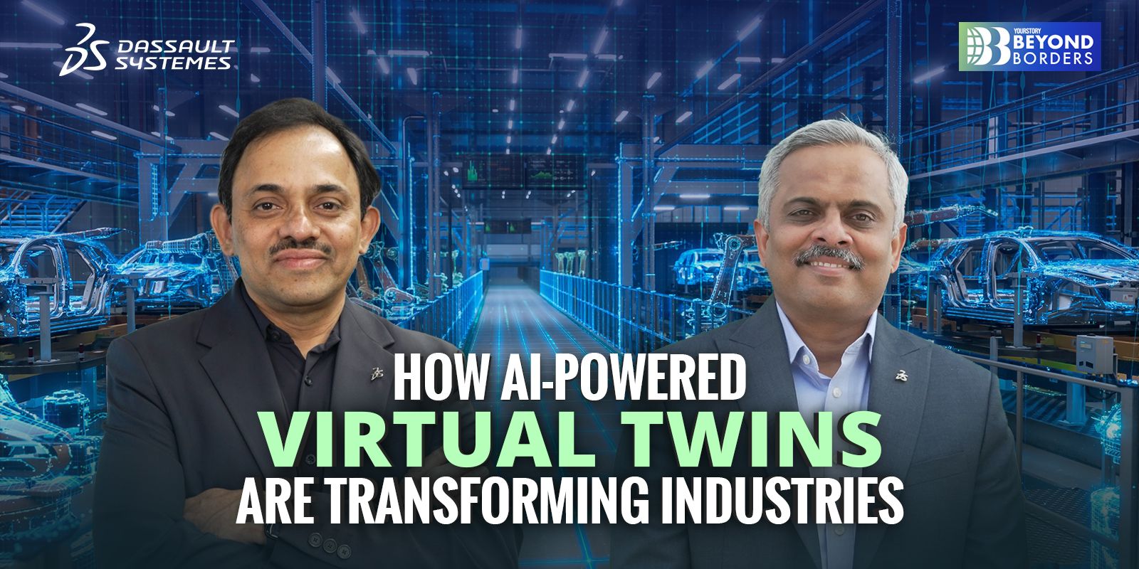 [Video] How Dassault Systèmes is building the future of engineering in ...