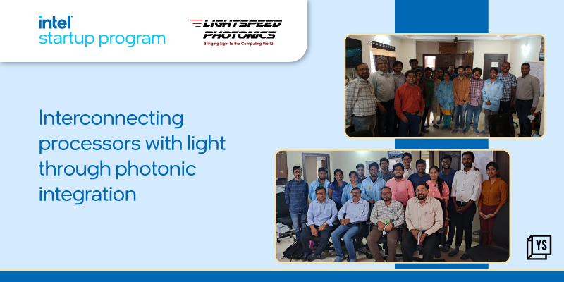 LightSpeed Photonics’ next-gen processors, powered by Intel Startup ...