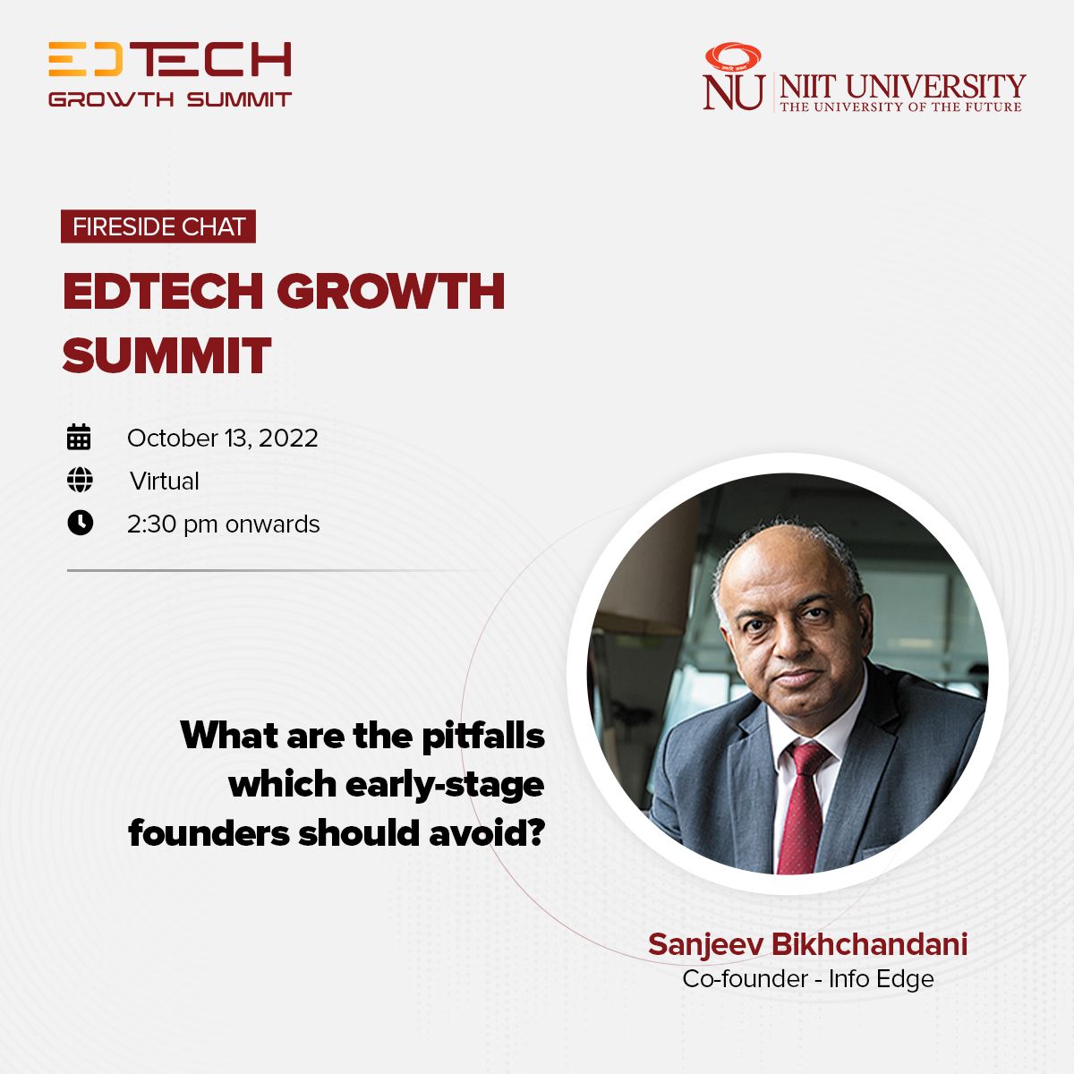 Building edtech leaders of the future: How NIIT university aims to ...