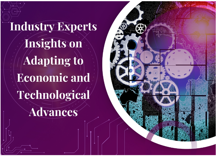 Founders weigh in on best ways to adapt to economic and technological ...