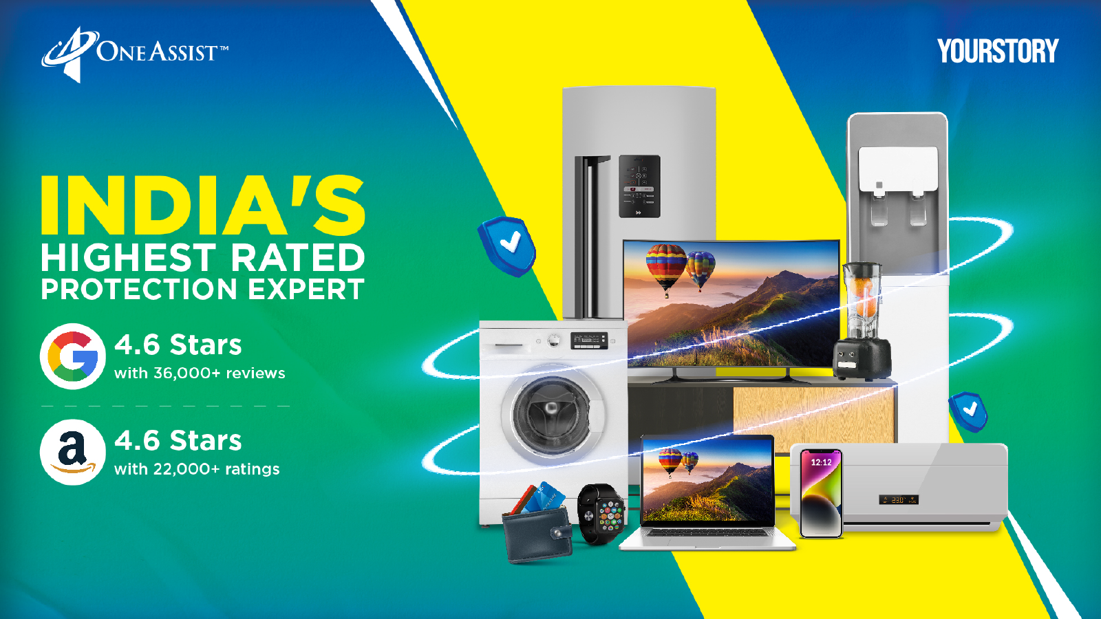 13 years of making everyday lives easier: How OneAssist prioritises ...