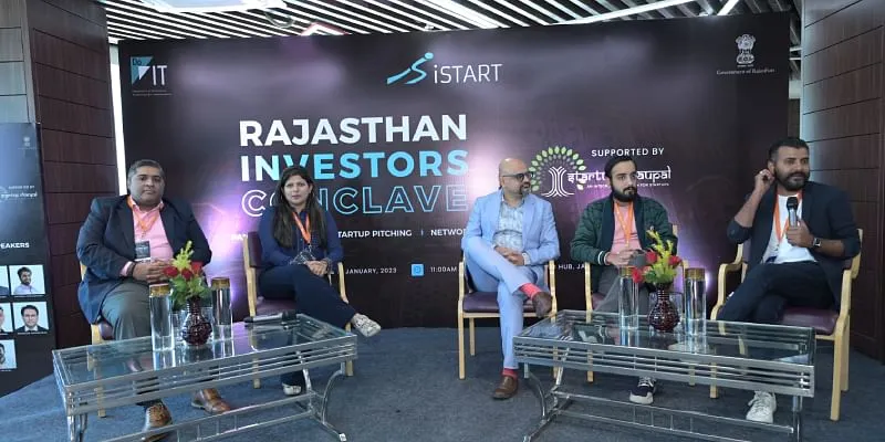 iStart Rajasthan celebrates National Startup Day 2023 with engaging ...