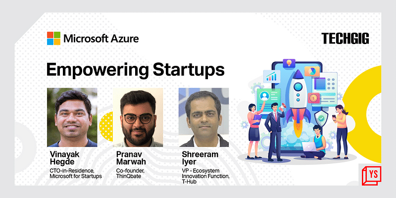 The A-Z of empowering the startup ecosystem in India | YourStory