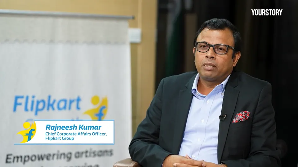 Rajneesh Kumar, Chief Corporate Affairs Officer Reflects on 5 Years of ...