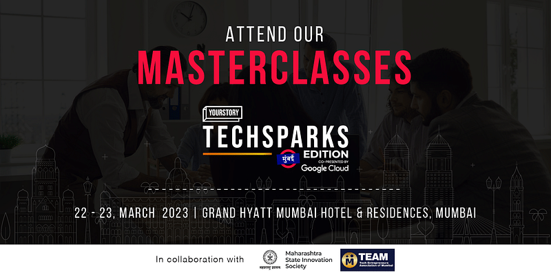 TechSparks Mumbai: Get ahead of the game with in-depth masterclasses on cybersecurity and design ...