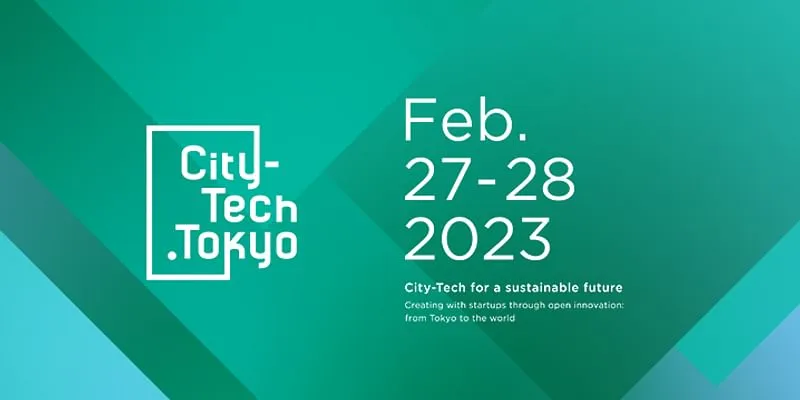 How City-Tech.Tokyo will congregate startups to create a sustainable future