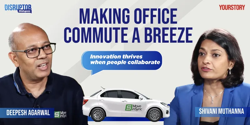 [Video] Disruptor Dialogues: Ep 1- Innovation thrives when people ...