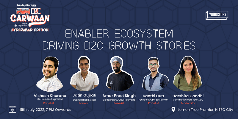 Understanding the enabler ecosystem driving D2C growth stories | YourStory