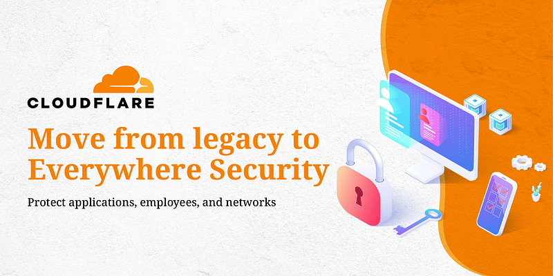 Charting a path to resilience with Cloudflare: Consolidated security architecture in the face of ...
