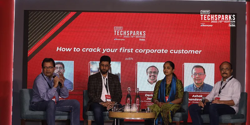 Increment versus disruption: What motivates corporates to partner with ...