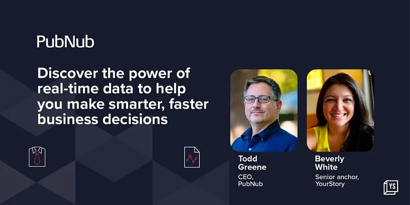 Unlocking the Power of Real-Time Data with PubNub | YourStory