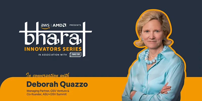 Navigating India's edtech landscape with Deborah Quazzo of GSV Ventures | YourStory